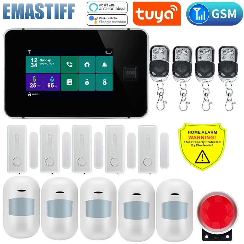WIFI-GSM-Security-Alarm-System-W8B-WIFI-GSM-Alarm-Panel-Tuya-Smart ...