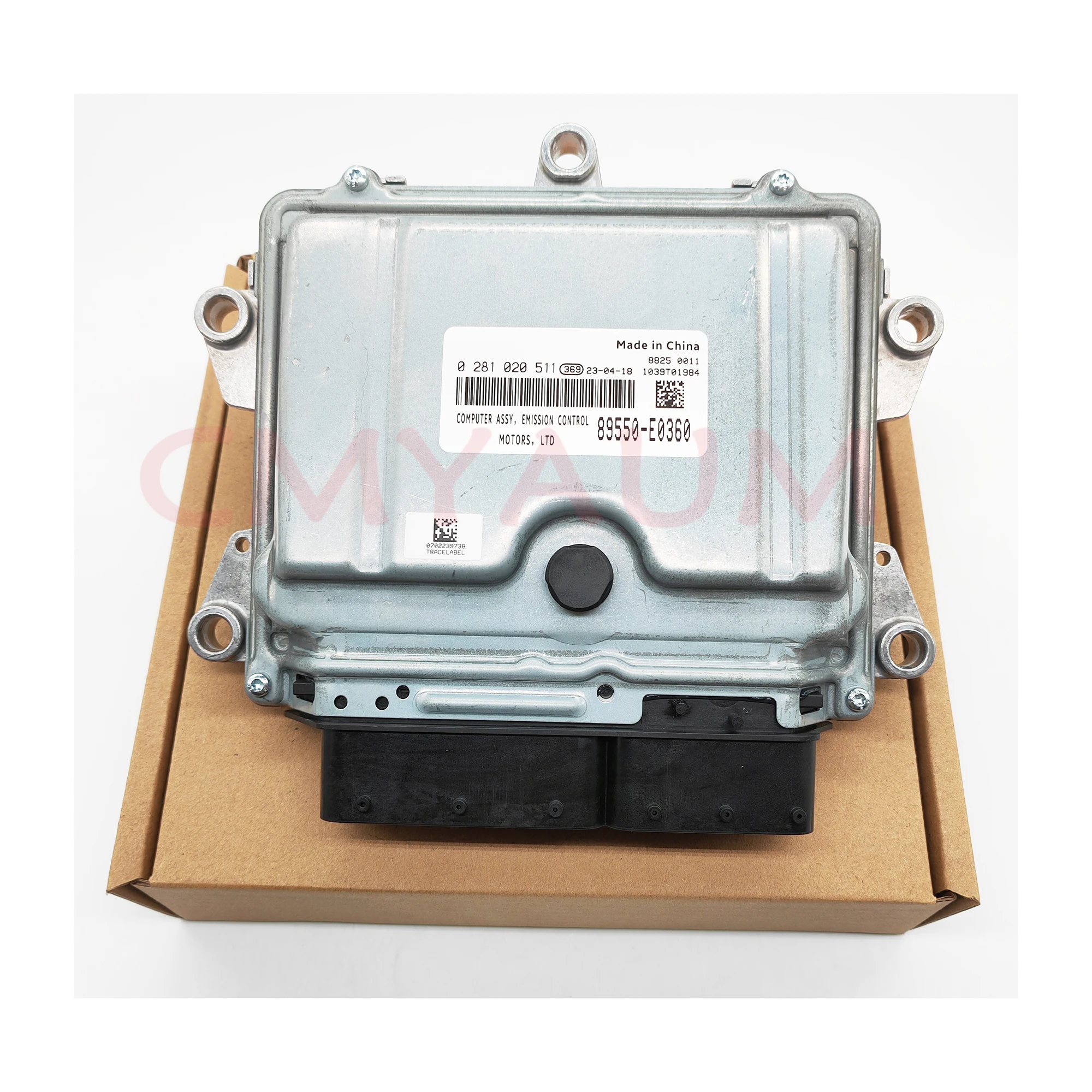 0281020511-Original-New-Engine-Computer-Board-ECU-Electronic-Control ...