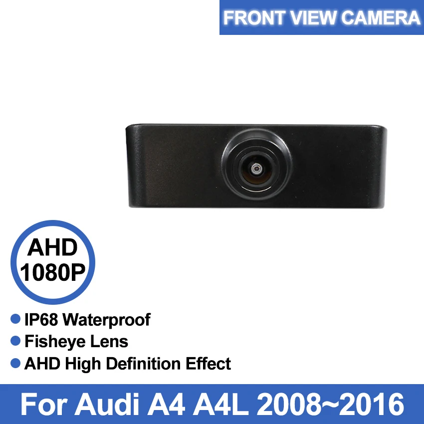 HD-CCD-Car-Front-View-Parking-Night-Vision-Positive-Waterproof-Logo ...