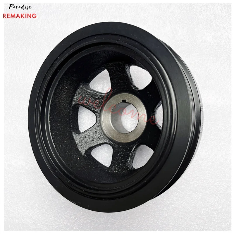 Crankshaft-Belt-Pulley-A2760300903-For-Mercedes-Benz-C300-C350-E350 ...