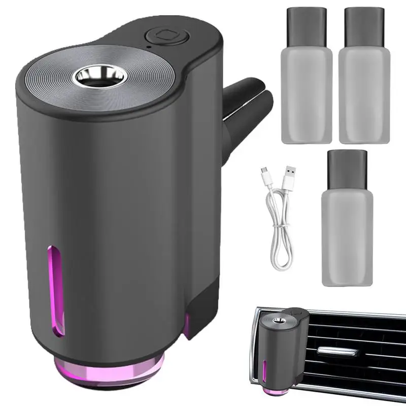 Smart-Car-Air-Freshener-Diffuser-Clip-Intelligent-For-Car-Air-Outlet ...