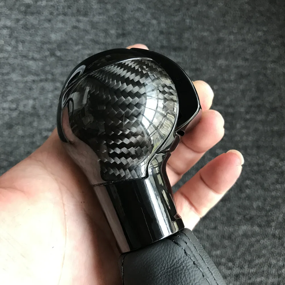 Automatic Gear Shift Knob Shift Lever Handle Head for Audi A3 S3 RS3 Q5 ...