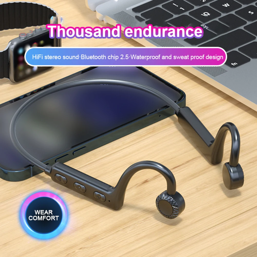 WIFI-V5-0-Neckband-Headphone-Portable-Earphones-Sports-Earphone-Outdoor ...