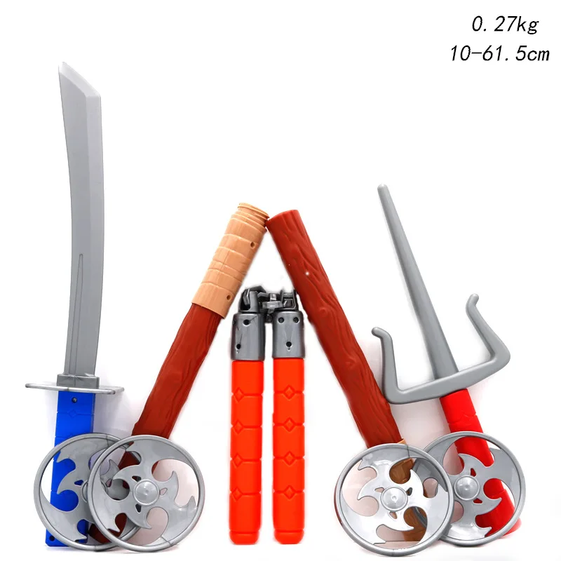 Ninja Turtle Weapons Movie