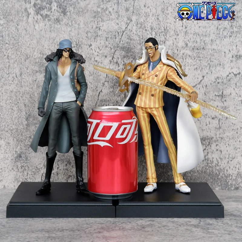 One-Piece-Anime-Figure-Aokiji-Kuzan-Action-Figurine-Gk-Borsalino-Kizaru ...