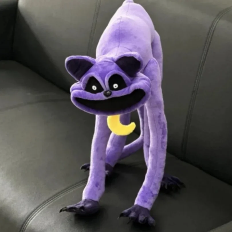 45cm-Smiling-Critters-Plush-Doll-Cat-Nap-Catnap-2024new-Horror-Games ...