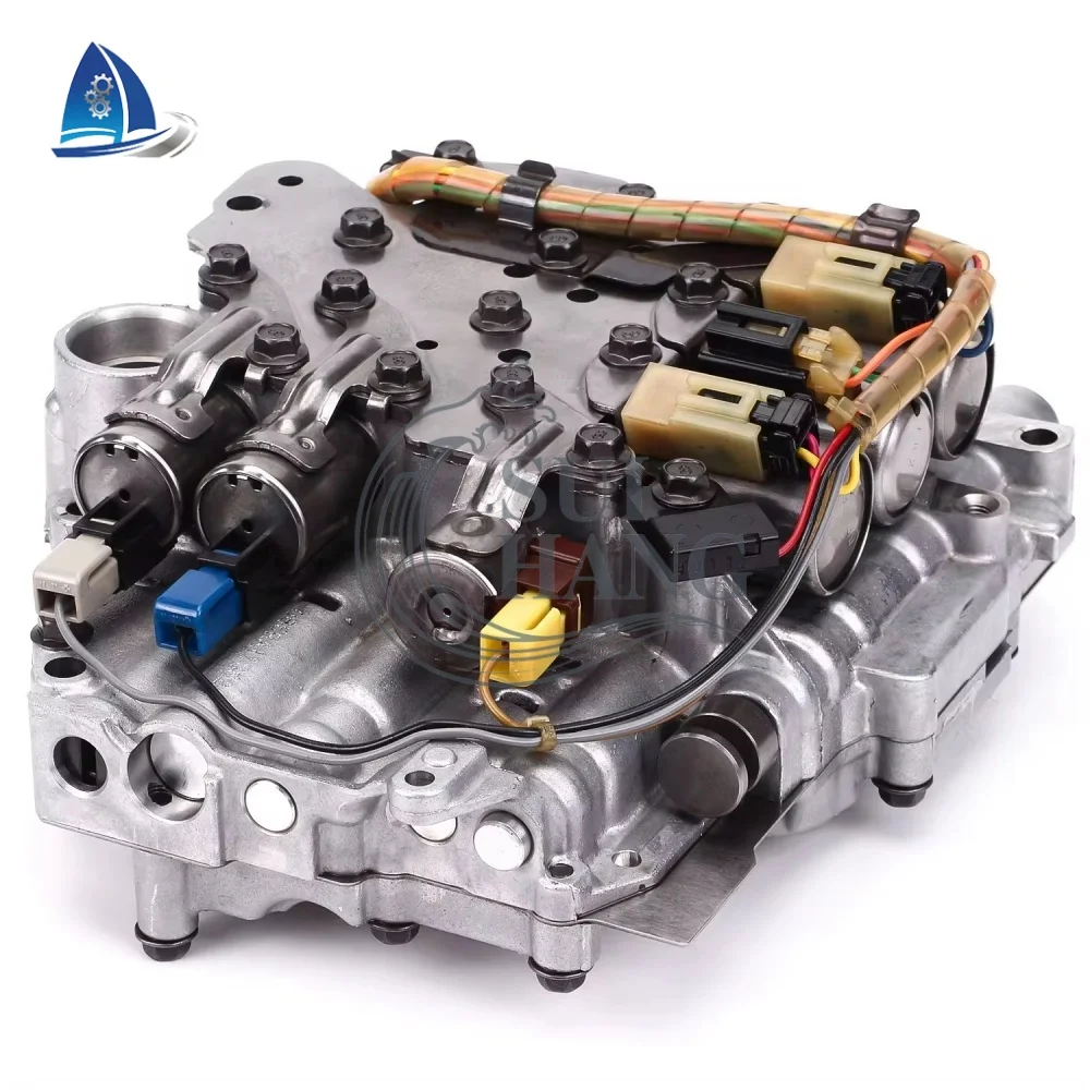 U540 U540E Automatic Transmission Control Solenoid Valve Assembly for ...