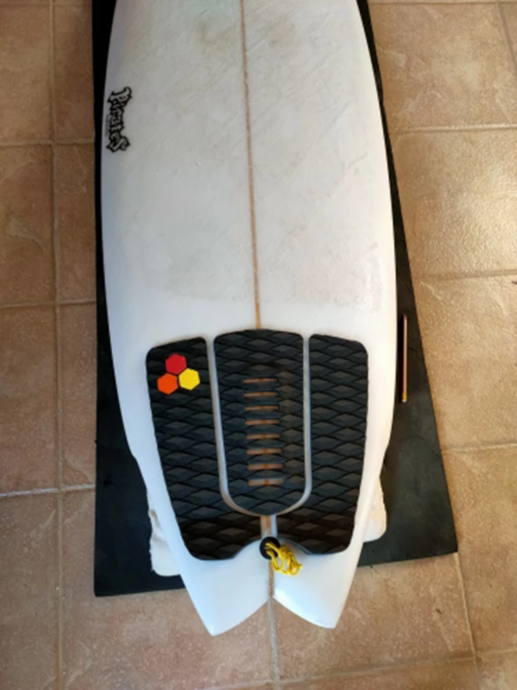 Strong Glue Surfboard Traction Pad Deck Super Grip Self Adhesive Surf ...