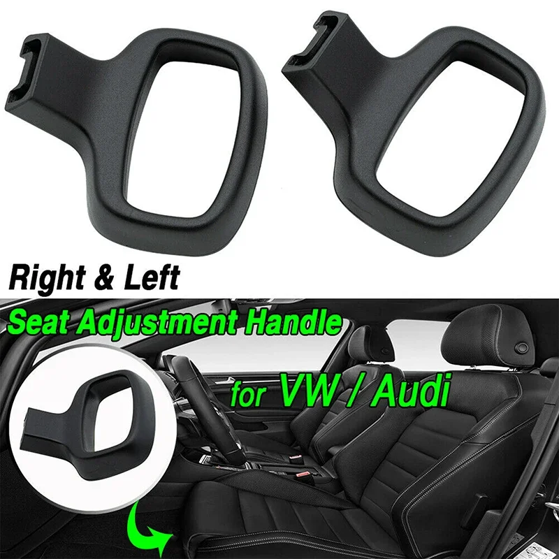 Car-Front-Left-Right-Seat-Adjust-Handle-Lever-3C0881253-3C0881254-for ...