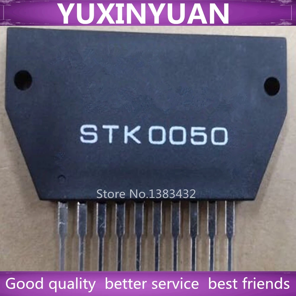 2PCS/LOT STK0050 STK-0050 HYB-10 - AliExpress 502