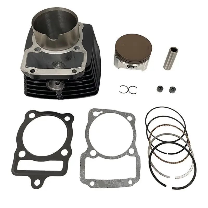 Big Bore Cylinder Block 70Mm Engine Replacement Kit For Veloci Xeverus ...