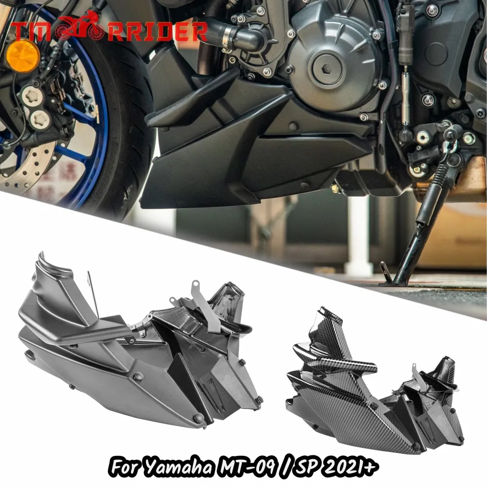 MT09-SP-Belly-Pan-Lower-Engine-Spoiler-Fairing-Guards-Cover-For-Yamaha ...
