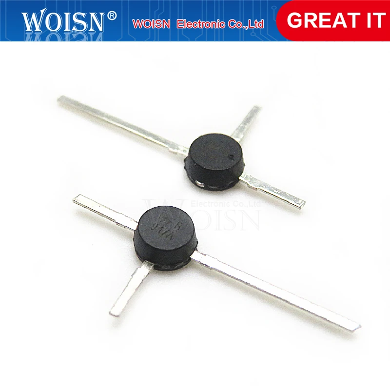 5 unids/lote BFR91A BFR91 TO 50 91A en Stock|Circuitos integrados ...