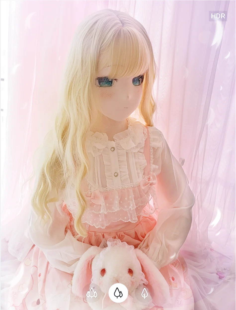HuanChun 145CM Happy Doll Customized Japanese Anime Plush Doll With ...