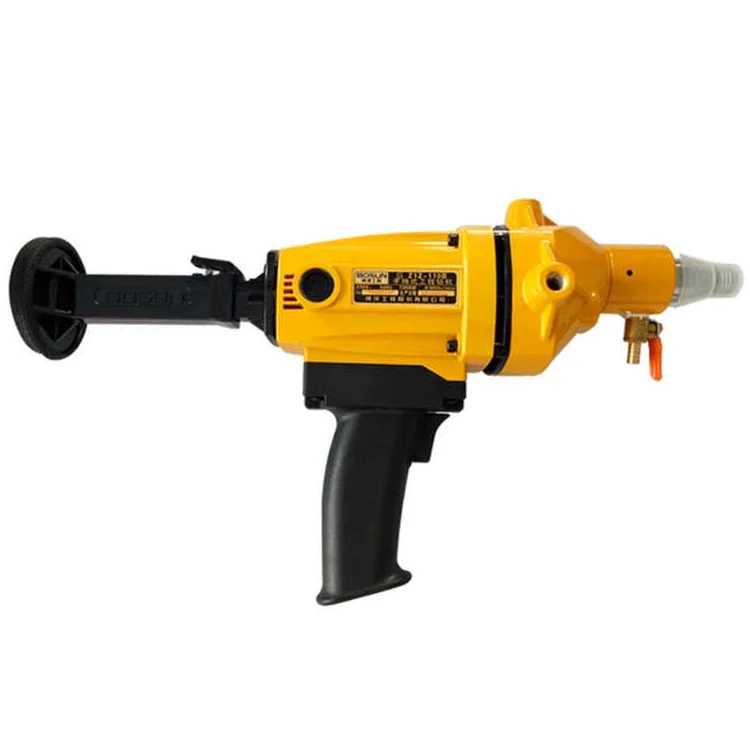 BOSUN-110B-Water-Drilling-Rig-Handheld-Punching-Lift-Dry-and-Wet-Dual ...