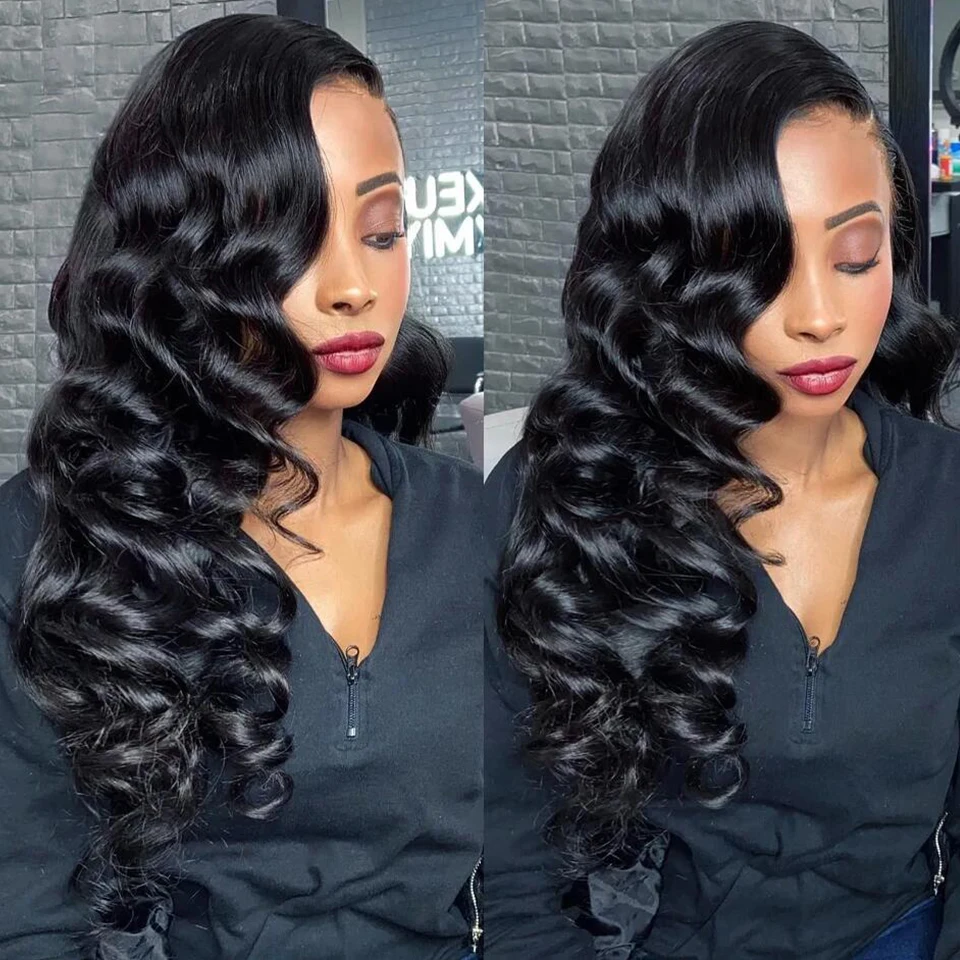 Deep Wave Sew In