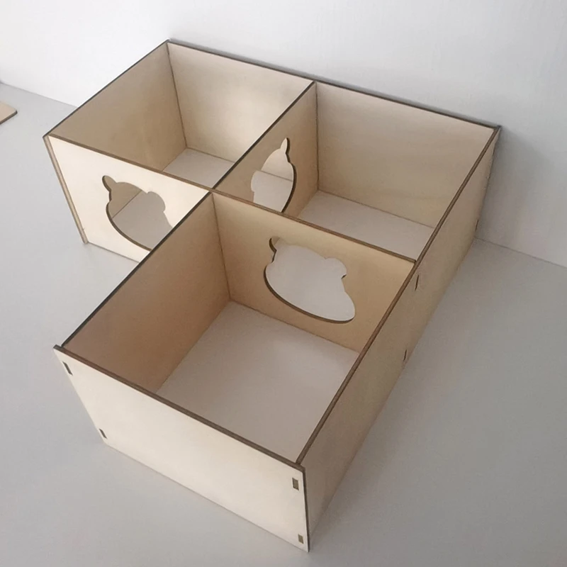 Small Pet Hideout House – Pet Planets Store