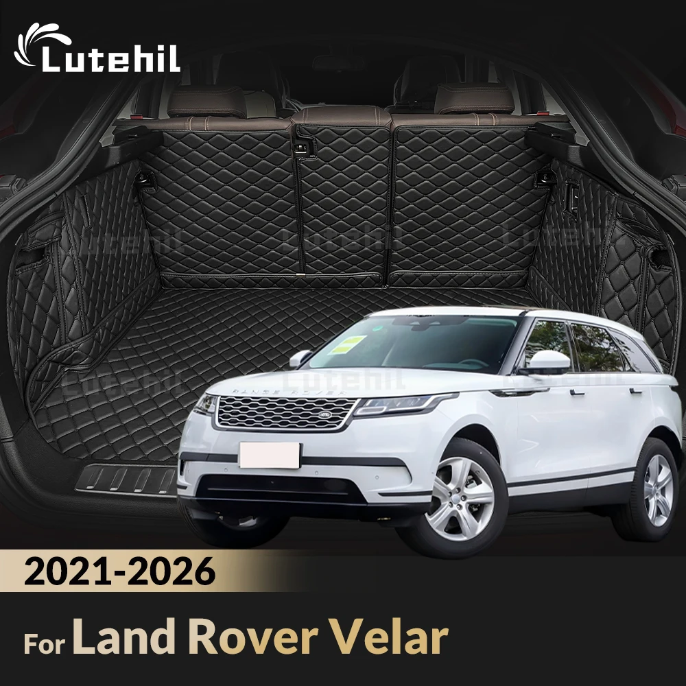 For Land Rover Velar 2021 2022 2023 2024 2025 2026 Auto Full Coverage ...