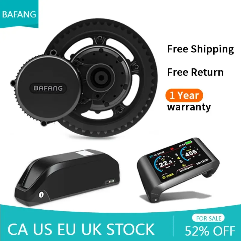 Bafang-BBS02B-BBS02-48V-750W-Mid-Drive-Motor-Kit-Complete-8Fun-Bicycle ...