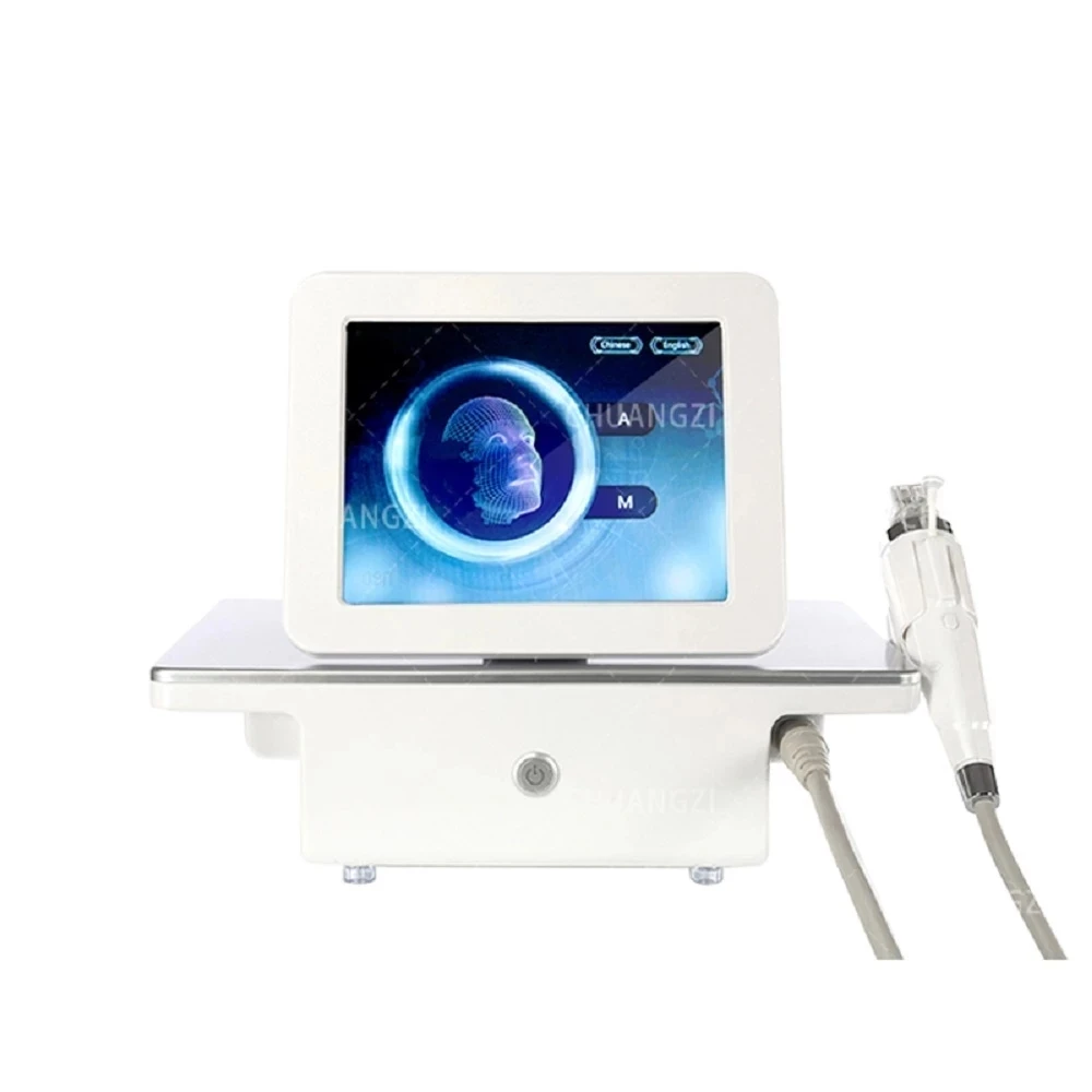 rf microneedling machine RF Fractional Micro-Needle Beauty Machine Anti ...