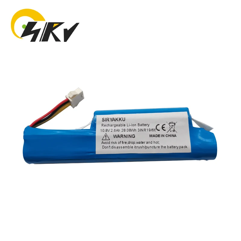 Battery Vacuum Cleaner Redmond | Rechargeable Battery Redmond - 10.8v ...