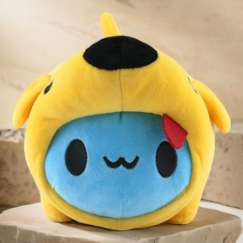 25Cm Cartoon Various Styles Bugcat Capoo Cat Worm Styling Plush Stuffed ...