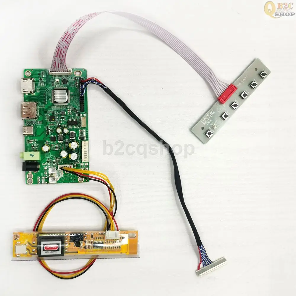 LP154WU1-15-4inch-1920X1200-30-Pin-LVDS-Converter-LCD-Controller-Board ...