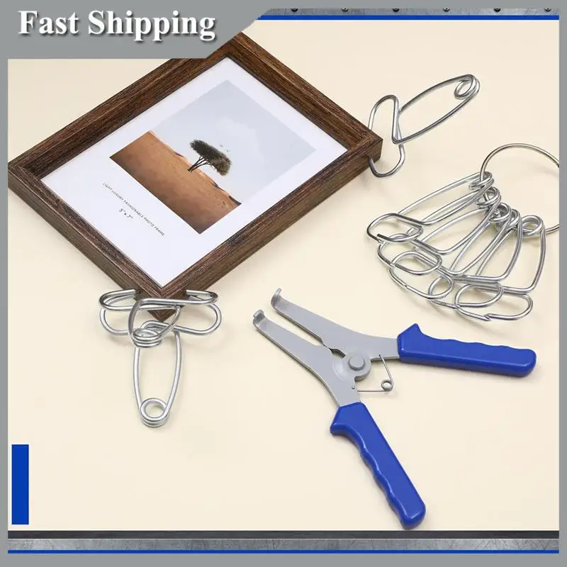 A91P Miter Spring Clamps Kit 20 Miter Clamps With Spring Loaded Pliers ...