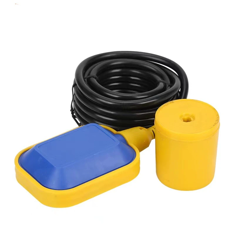 Float-Switch-Cable-Controller-Liquid-Fluid-Water-Level-Float-Switch ...