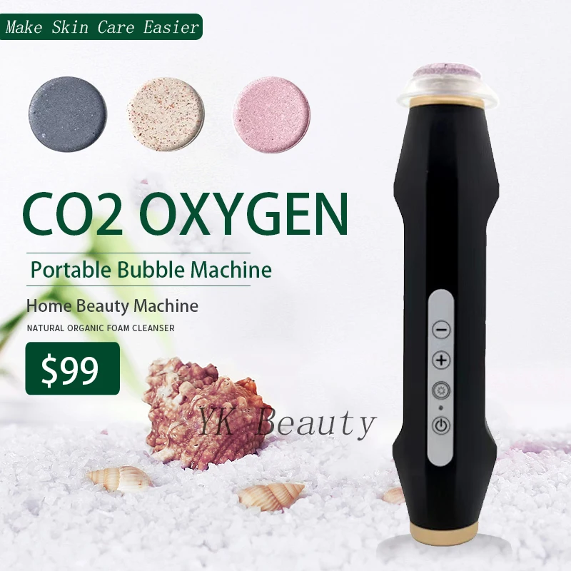 Hot-Sale-CO2-Oxygen-Bubble-Machine-Balance-Revive-Glam-Pods-Serum-Skin ...