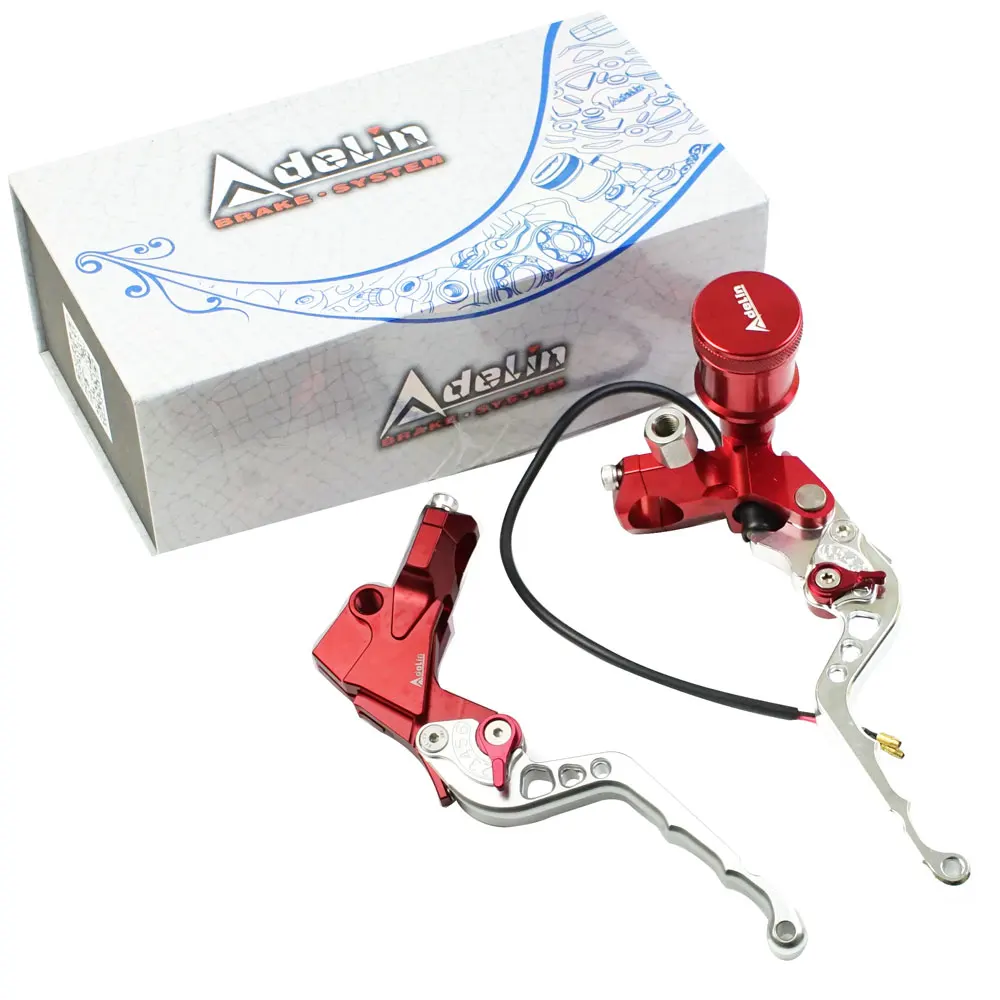 Adelin-PX2-Clutch-Master-Cylinder-Brake-CNC-Universal-22mm-Motorcycle ...