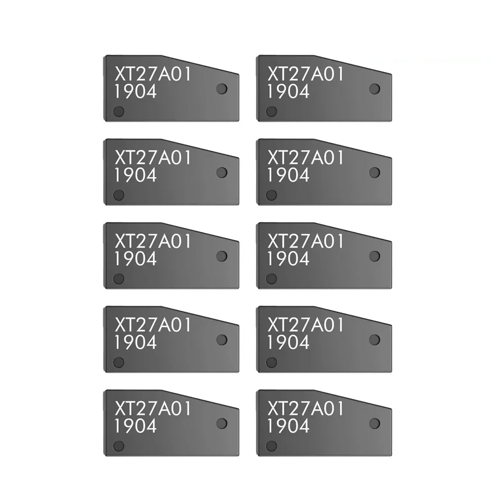 10 pieces 20 pieces Xhorse VVDI Super Chip XT27A01 XT27A66 Transponder ...