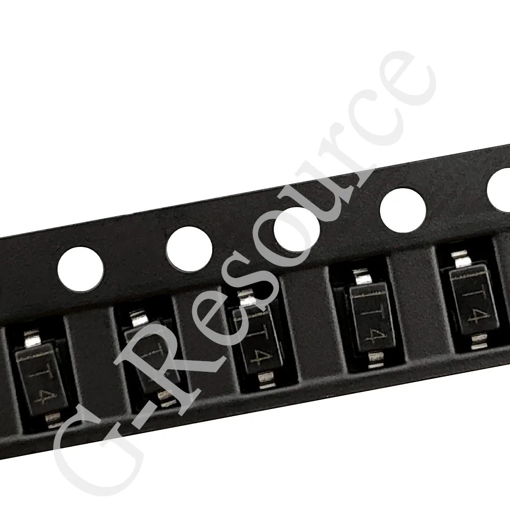 100pcs-1N4148W-SOD-123-1206-SMD-Diode-1N4148-Marking-T4-Special-for-dc ...