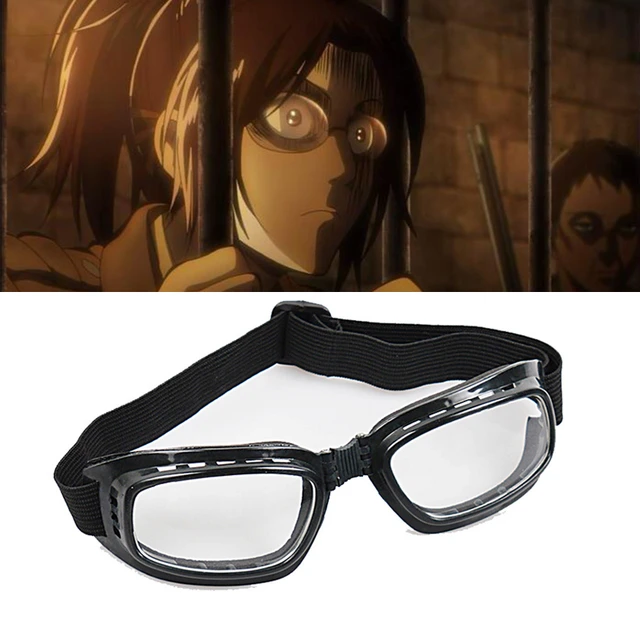 Hanji Zoe Cosplay Glasses