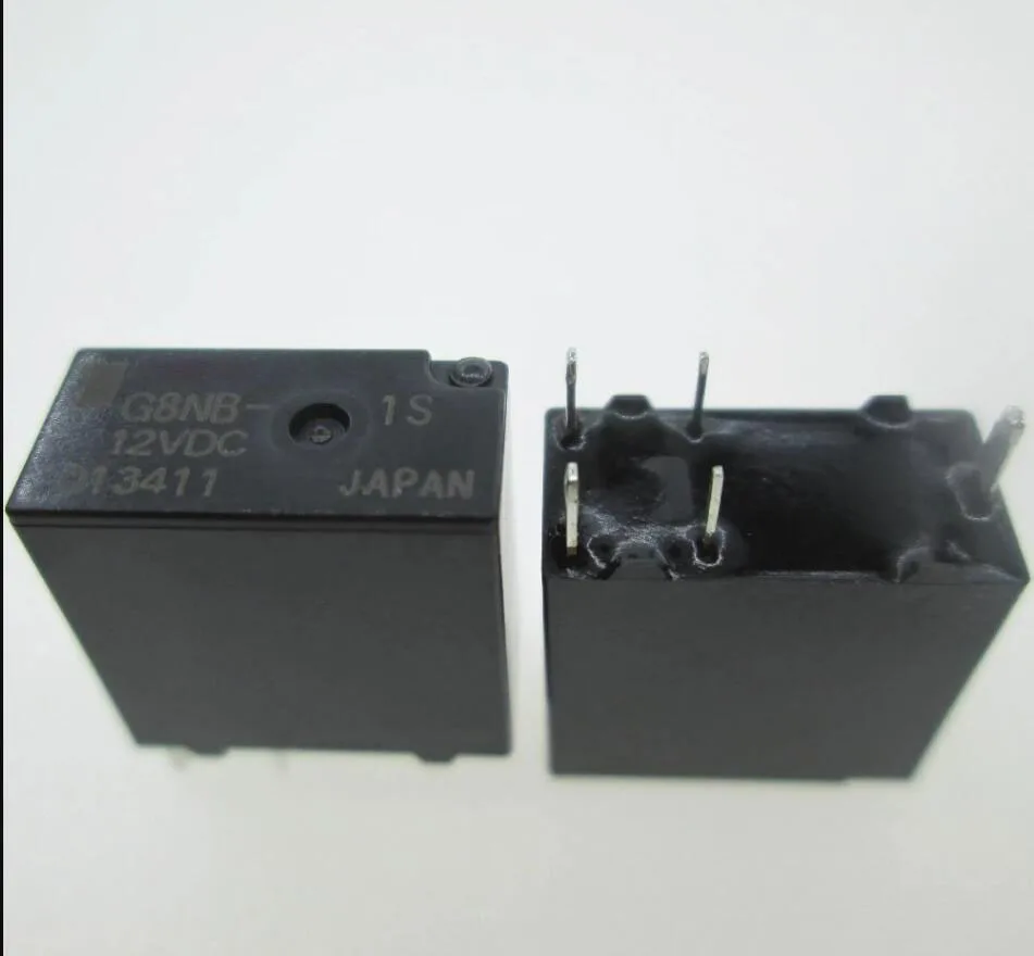 NEW-G8NB-1S-12VDC-G8NB-1S-12VDC-G8NB1S-G8NB-1S-12VDC-DC12V-12V-CAR ...