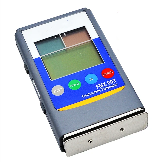 Fmx 004 Fmx 003 Handheld Electrostatic Field Meter Esd Test 40 Off