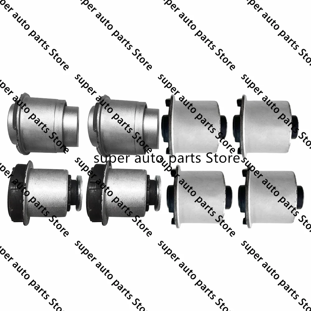 1Set For Maserati Levante Front Upper Lower Control Arm Bushings ...