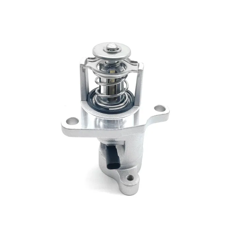 255003L100 25500-3L100 Engine Coolant Thermostat for Hyundai Genesis ...