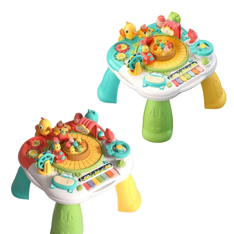 Fisher Price Laugh And Learn Activity Table