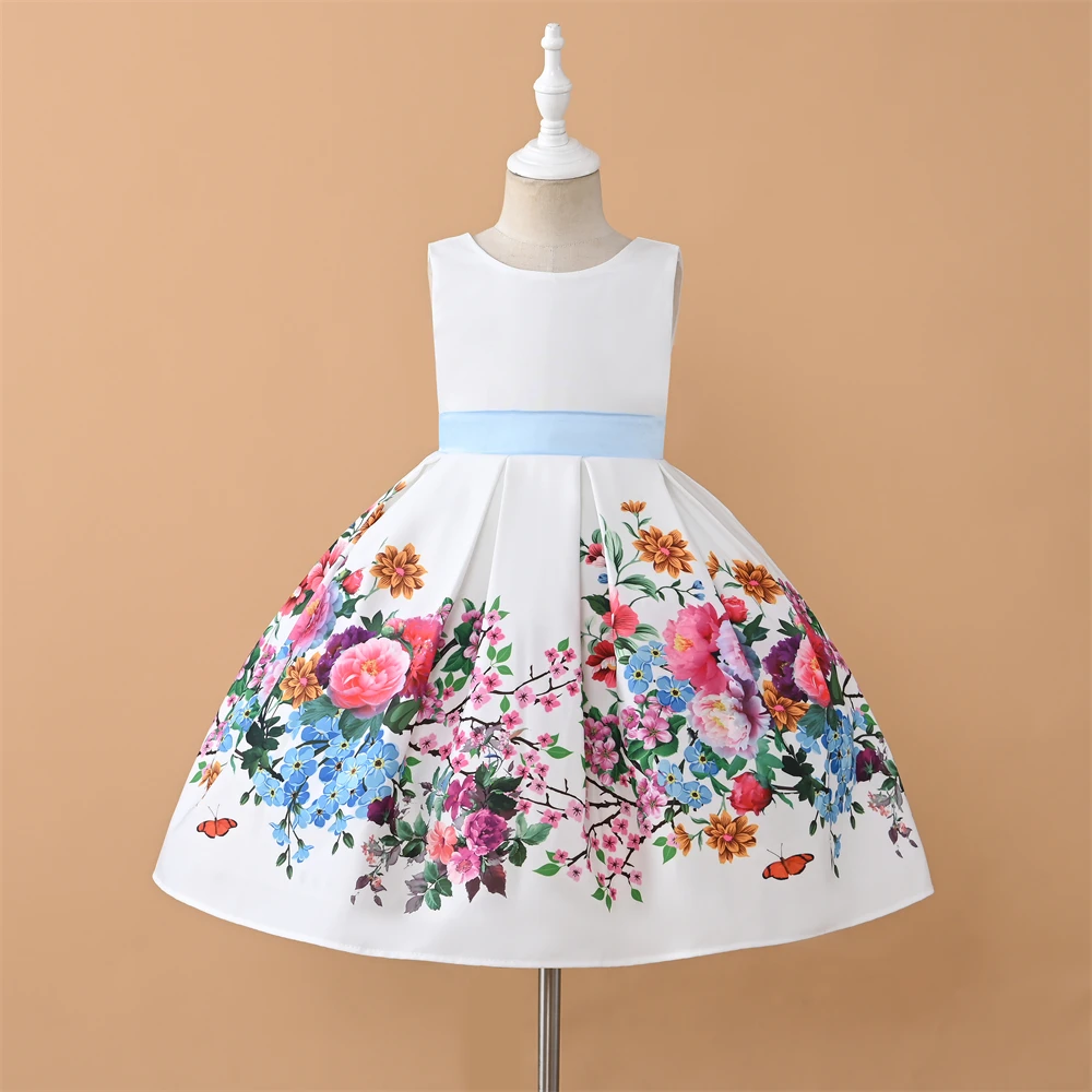 Floral Dresses For Juniors