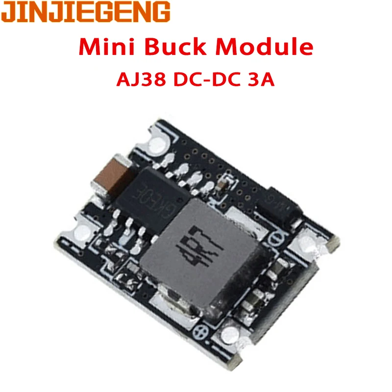 5V-30V-to-3-3V-5V-DC-DC-Voltage-Regulator-PCB-Board-Power-Buck-Module ...