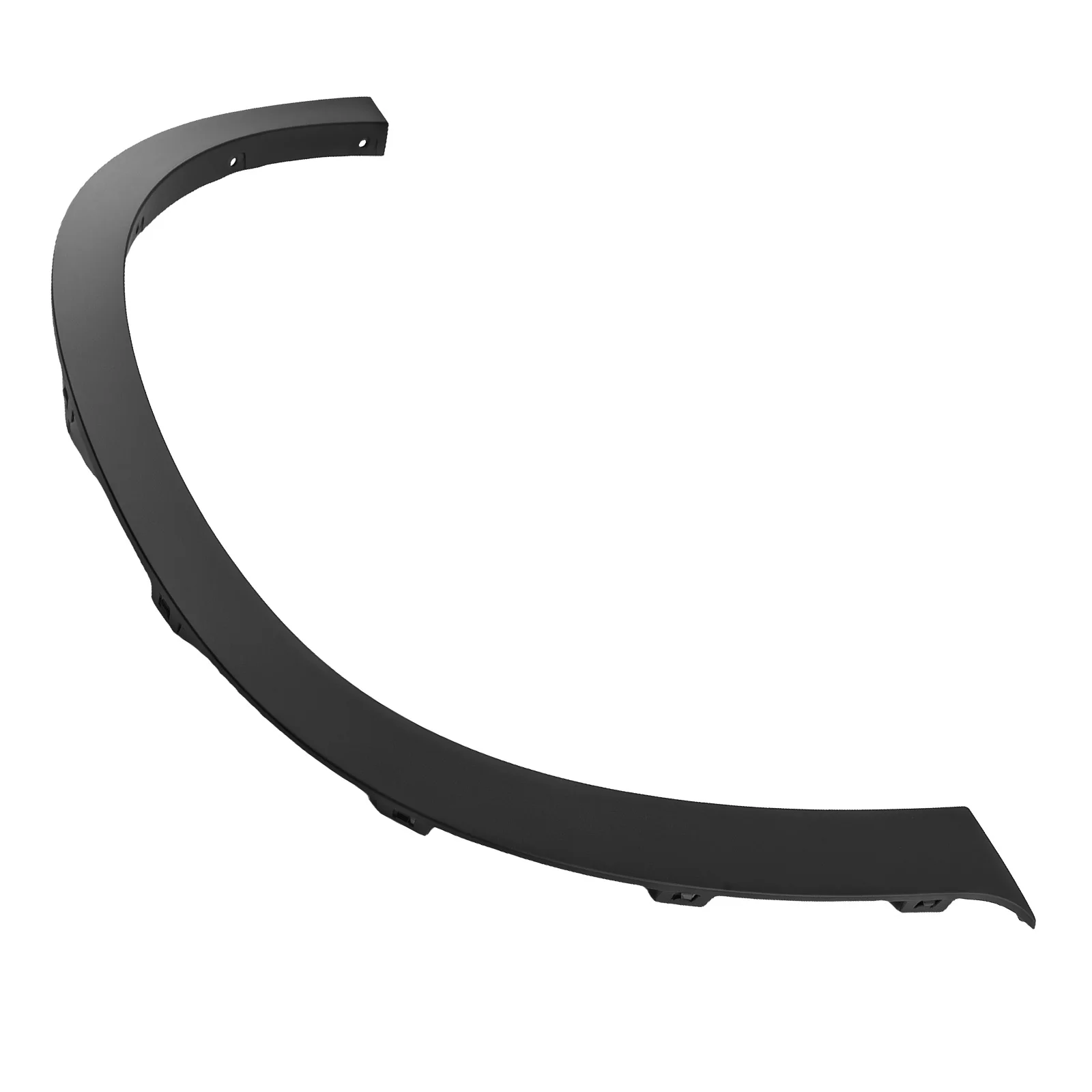 Fender Trim Left Front for BMW X5 4.8i xDrive50i 2007-2013 51777158428 ...