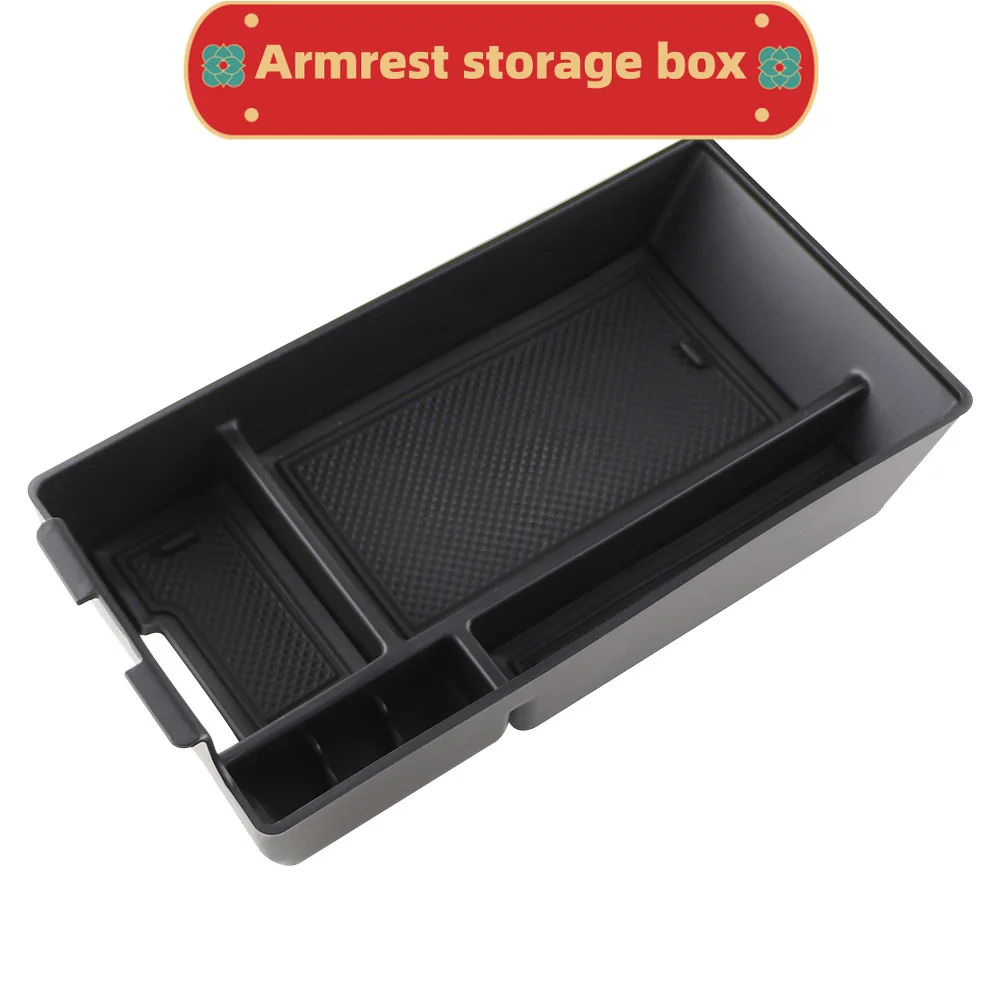 Armrest-Storage-Box-for-Mercedes-Benz-C-Class-W206-220d-2022-2023-Car ...