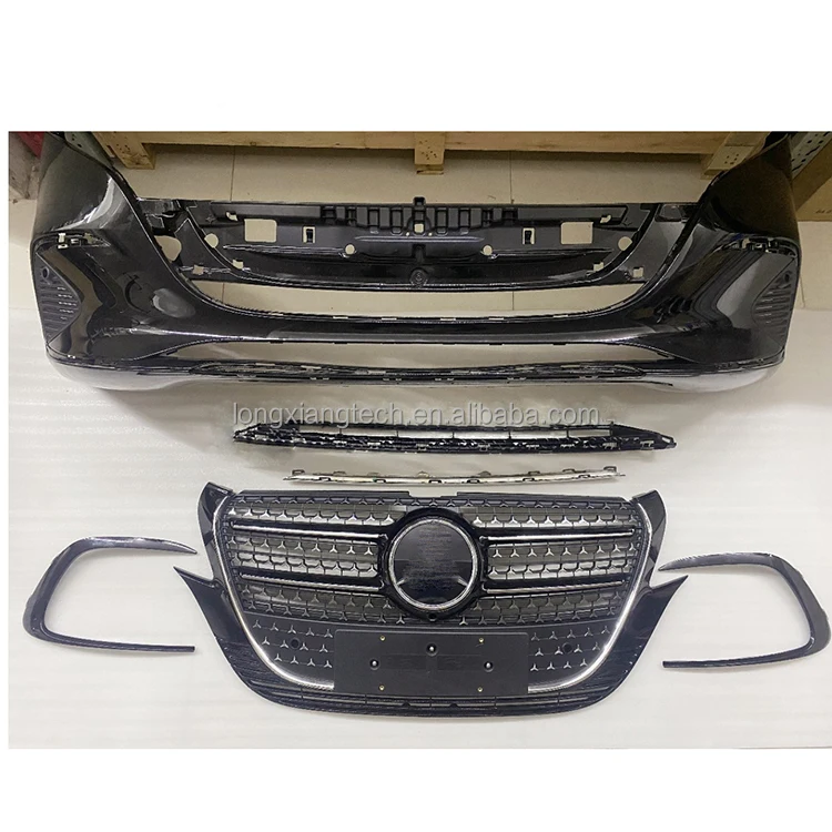 LXRV Original Facelift Body Kit Upgrade Car Bumpers W447 Front Bumper ...