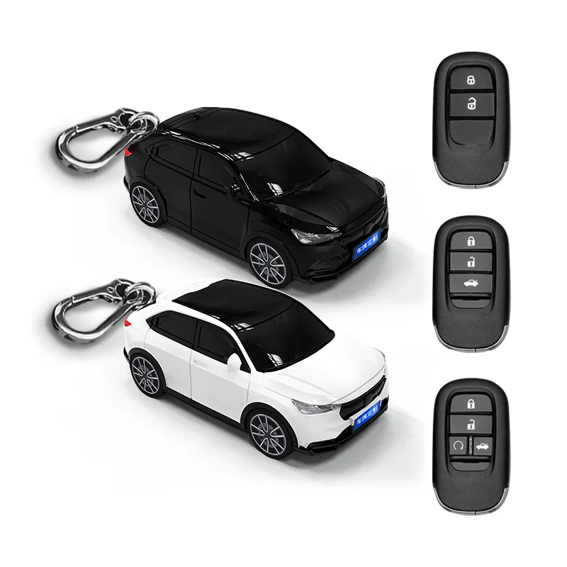 For-2023-Honda-XRV-Key-Cover-Car-Model-Key-Protective-Case-Creative ...