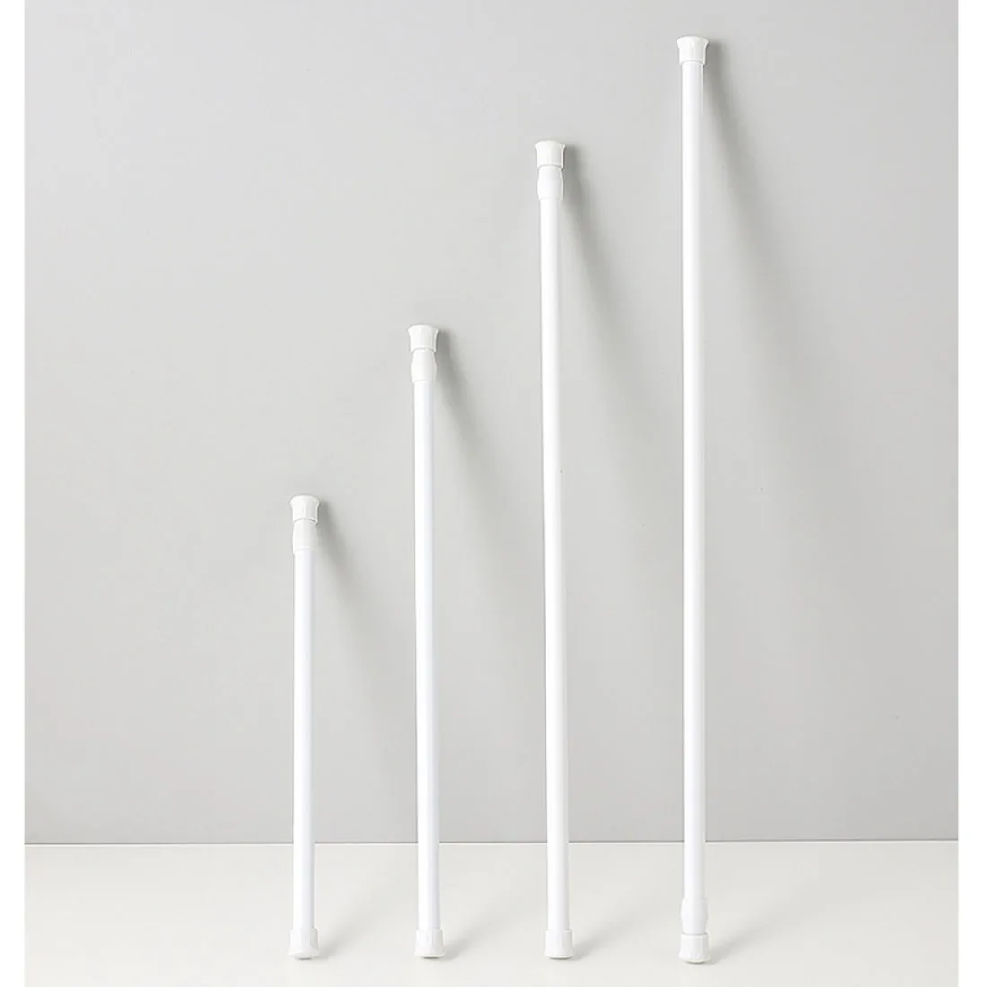 Multi-purpose-spring-loaded-telescopic-rod-wardrobe-bathroom-home ...