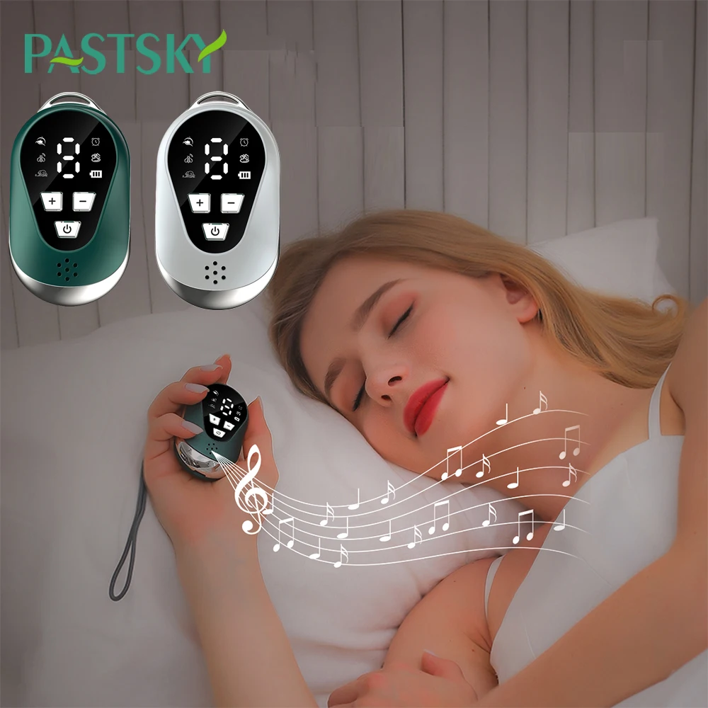 Smart-Sleep-Aid-Instrument-Anxiety-Relief-Neuro-Sleep-Nerves-Insomnia ...