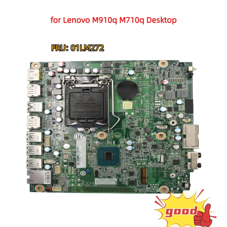 Placa-base-IQ2X0IH-para-ordenador-de-escritorio-Lenovo-M910q-M710q ...
