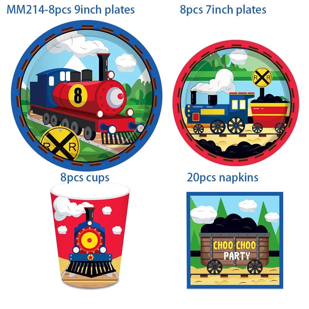 Thomas The Train Cupcake Stand