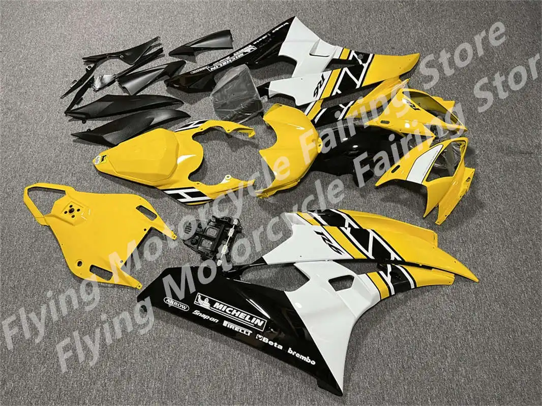Injection-molded-100-fairing-kit-for-Yamaha-YZF-R6-06-07-fairings-set ...